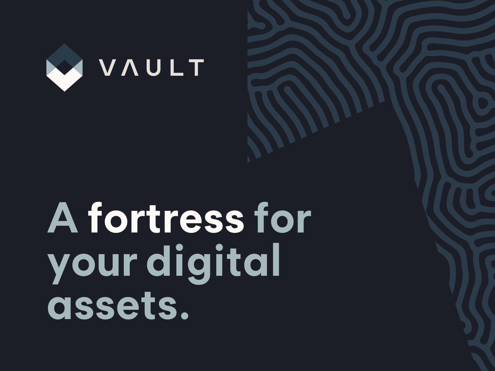 Vault | The most advanced file storage that has ever existed